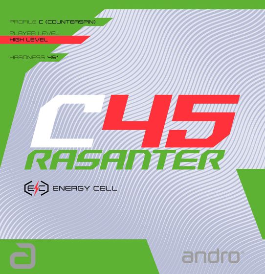 Andro Rasanter C45 | Dandoy Sports
