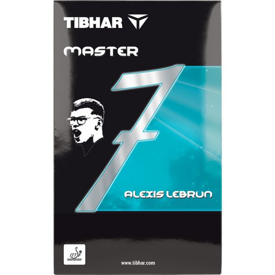 Tibhar Master Alexis Lebrun | Dandoy Sports
