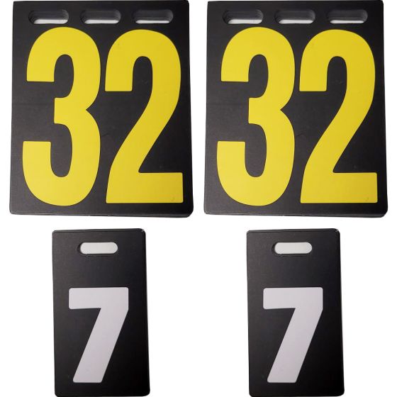 Dandoy Score Board Numbers | Dandoy Sports