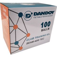 Table Tennis Balls | Dandoy Sports