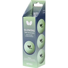 Butterfly Glowing Balls - 3 pack | Dandoy Sports