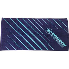 Dandoy Towel 2025 Blue | Dandoy Sports