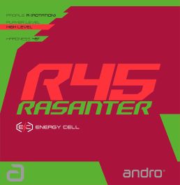 Andro Rasanter R45 | Dandoy Sports