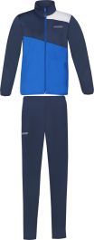Donic Tracksuit Heat Navy/Royal Blue | Dandoy Sports