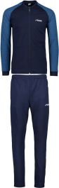 Stiga Tracksuit Member Navy/Blue | Dandoy Sports